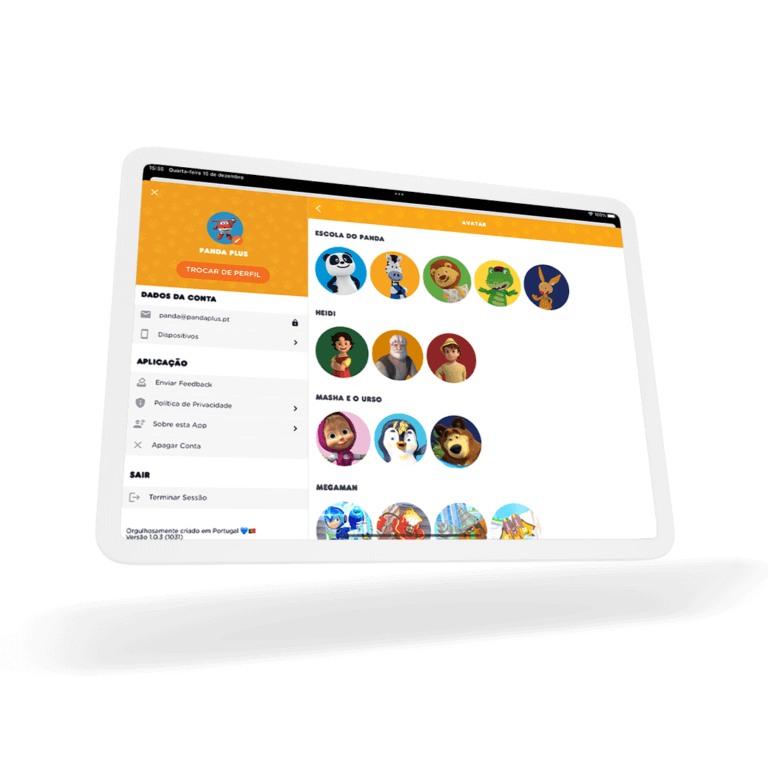 Kids OTT: Safe and Vibrant OTT for Children - Magycal